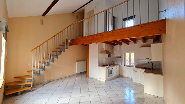 Appartement 2 pièces à louer à Aigueperse