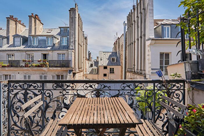 Appartement 3 pièces à vendre - Paris 6ème, Odéon, Mabillon