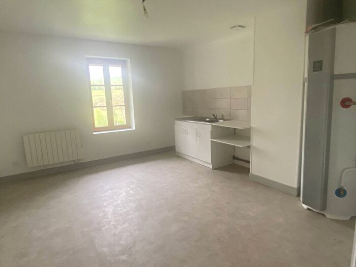 Appartement à louer - Ticheville - 2 pièces - 1 chambre