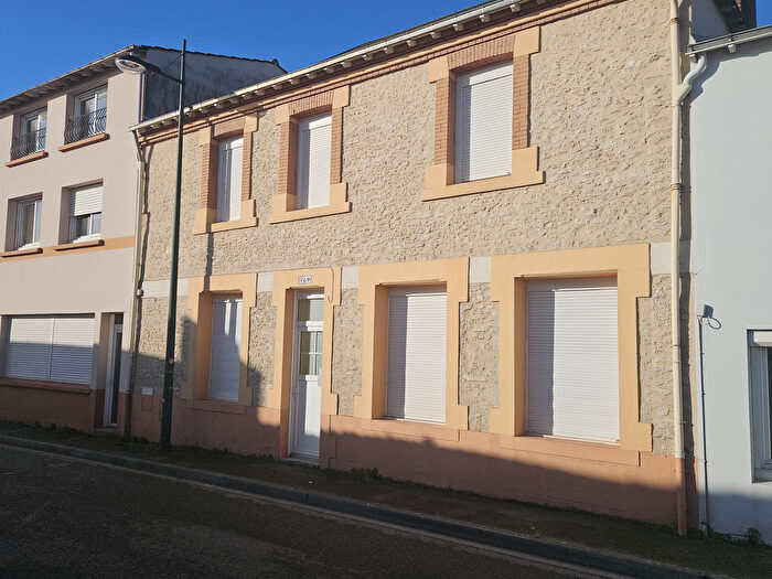 Maison à vendre - Machecoul - 5 pièces - 3 chambres