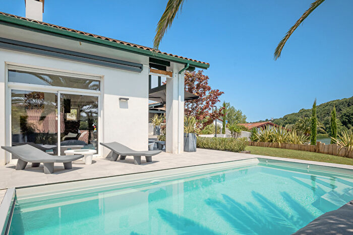 Maison 5 pièces à vendre - Saint-Pée-sur-Nivelle
