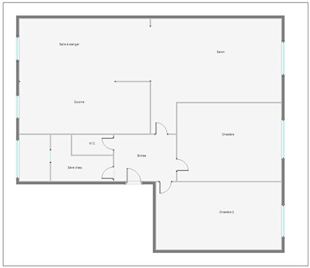 Maisons à vendre et appartements à louer - 2