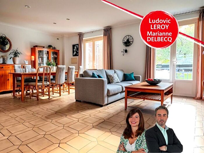 Maison à vendre - Thennes - 5 pièces - 4 chambres