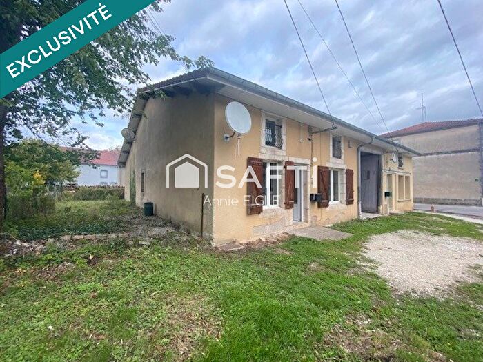 Maison à vendre - Récicourt - 6 pièces - 4 chambres