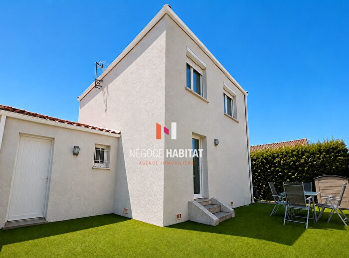 Maison 4 pièces à Saint-Just, à vendre