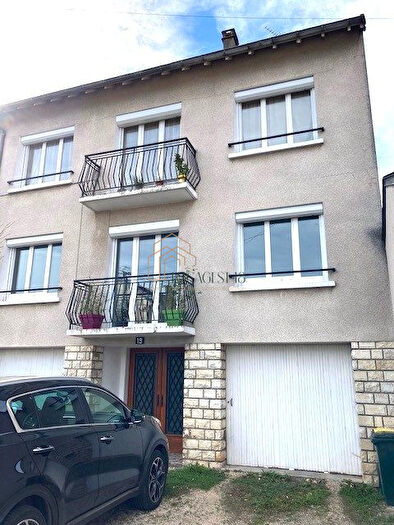 Bourges, Aéroport, Vauvert, Pierrelay, Pissevieille : Appartement 3 pièces à louer