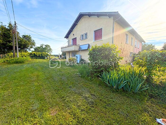 Maison 5 pièces à vendre à Saint-Bonnet-de-Mure