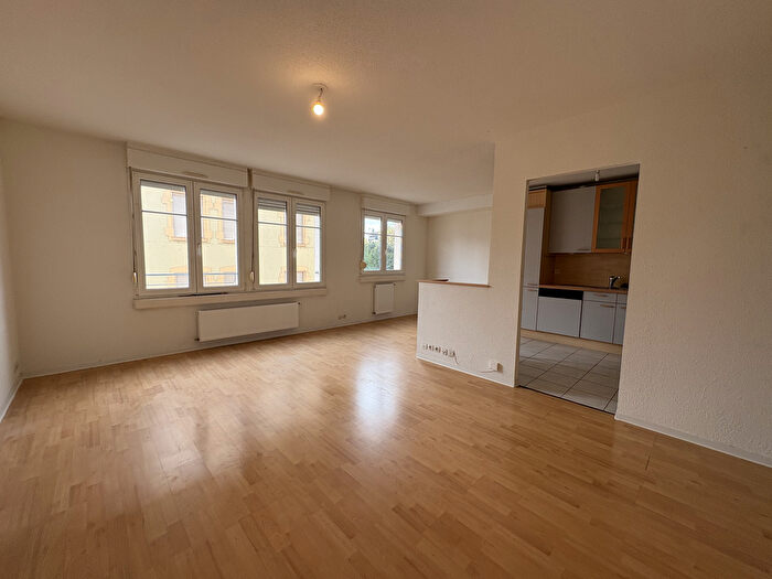 Huningue - Appartement 3 pièces à vendre