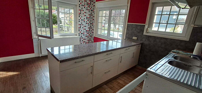 Maison à vendre - Neufmanil - 4 pièces - 2 chambres