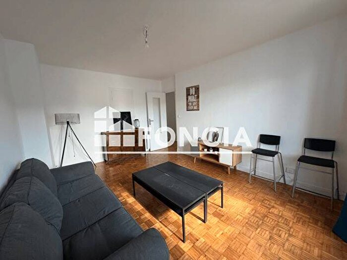 Appartement à louer - Centre, Brest - 3 pièces - 2 chambres