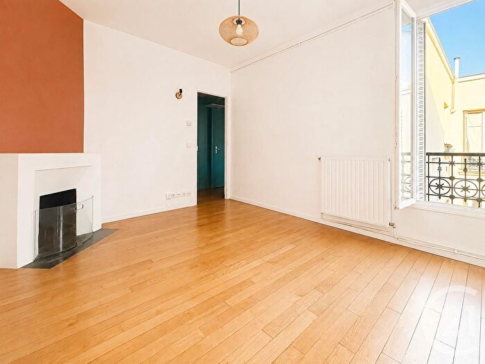 Aubervilliers, Maladerie, Emile Dubois - Appartement 3 pièces à vendre