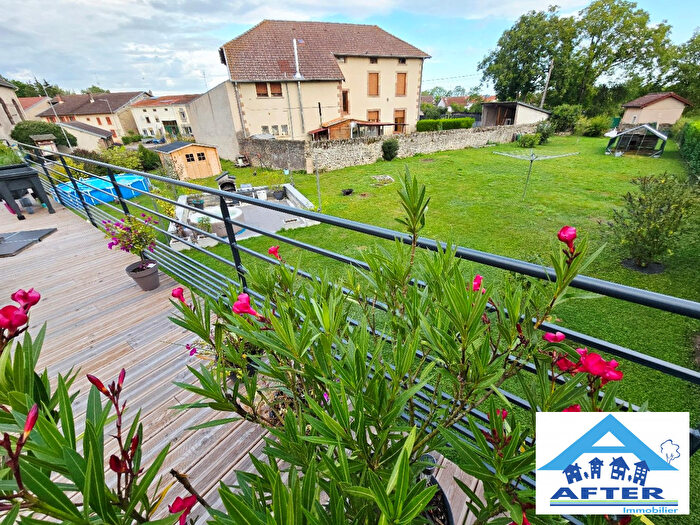 Maison à vendre - Saint-Pierremont - 5 pièces - 4 chambres