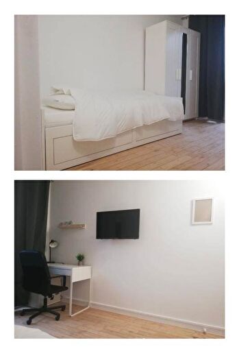 Meudon la Forêt Nord : Appartement 1 pièce à louer