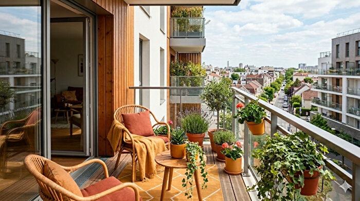 Appartement 5 pièces à vendre - Aubervilliers, Landy-Plaine, Marcreus, Pressensé