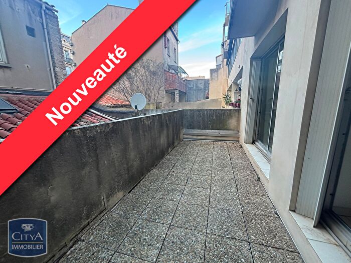 Appartement à vendre - Sète, Centre-ville - 2 pièces - 1 chambre
