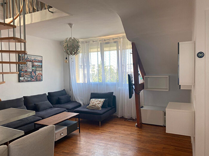 Appartement à vendre - Lorient, Centre-ville - 2 pièces - 1 chambre