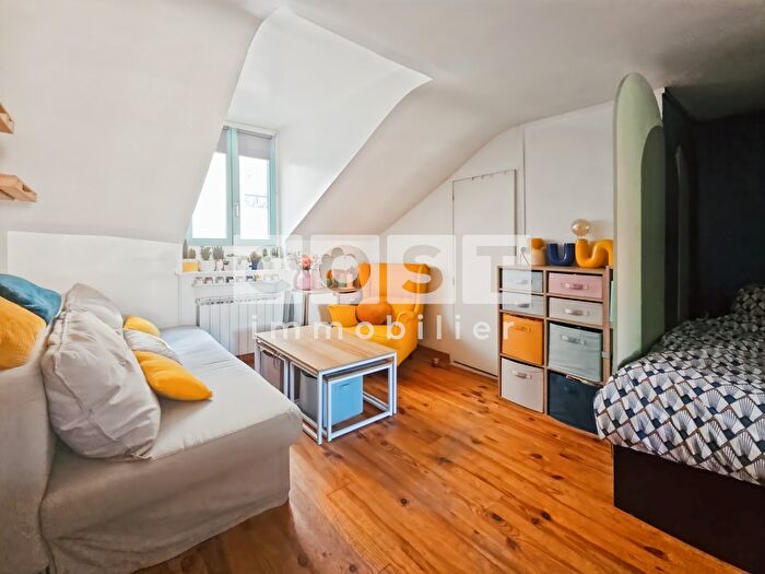 Appartement 1 pièce à Bois-Colombes, Mairie, Gare, à vendre