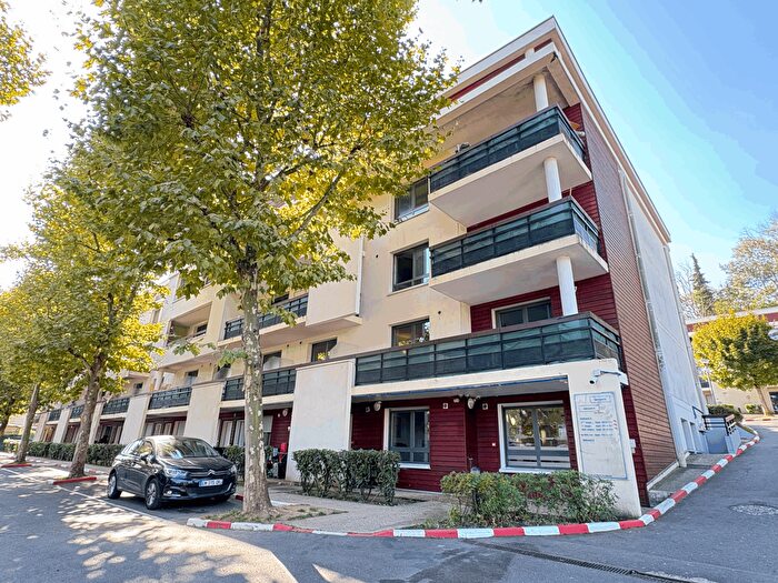 Appartement à vendre - Louveciennes - 2 pièces - 1 chambre