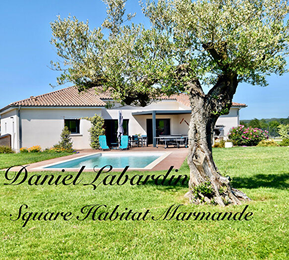 Maison 5 pièces à vendre à Samazan