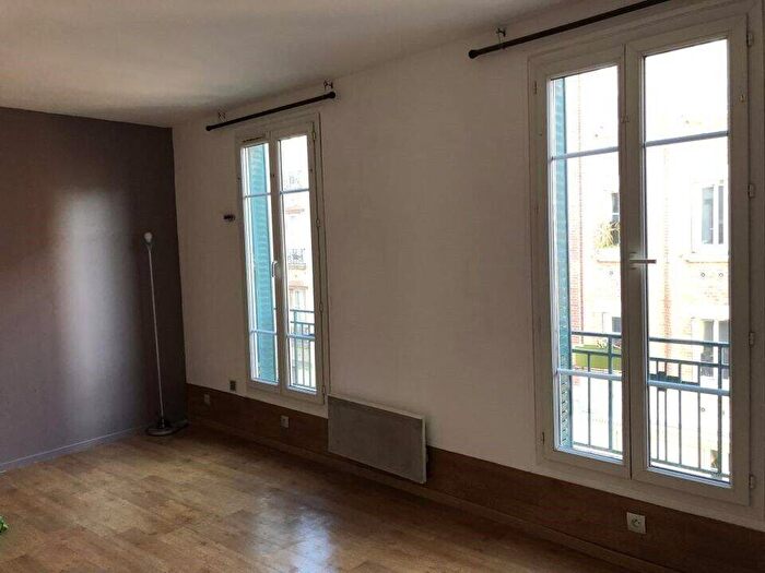 Appartement à louer - Reine-Mairie, Boulogne-Billancourt - 1 pièce