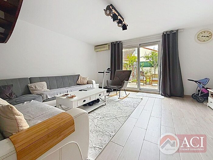 Maison 4 pièces à louer - Montmagny, Jules Ferry, Trois Communes, Acacias