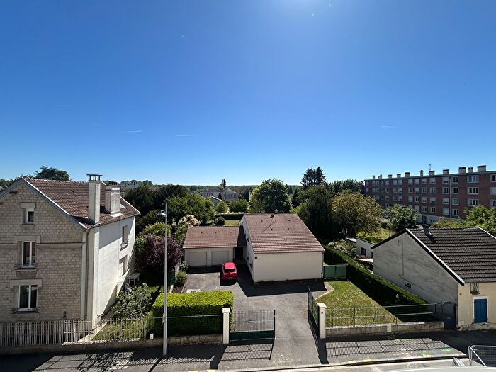 Appartement 3 pièces à vendre - Saint-Dizier, Gigny, Centre-ville