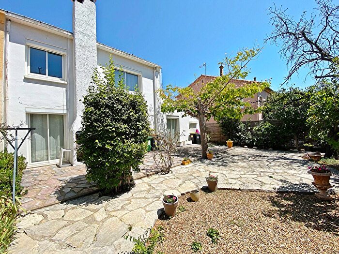 Maison à louer - Emile Zola, Béziers - 5 pièces - 4 chambres