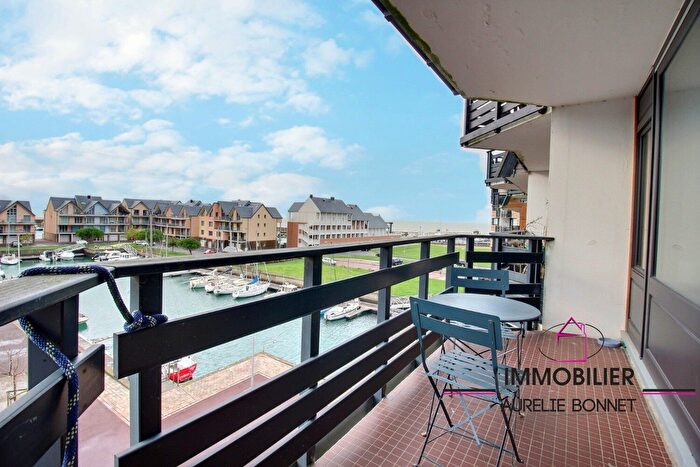 Appartement à vendre - Deauville - 3 pièces - 2 chambres