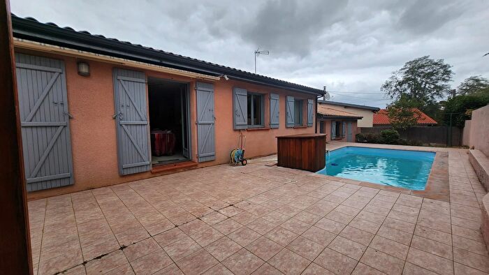 Blagnac : Maison 5 pièces à vendre
