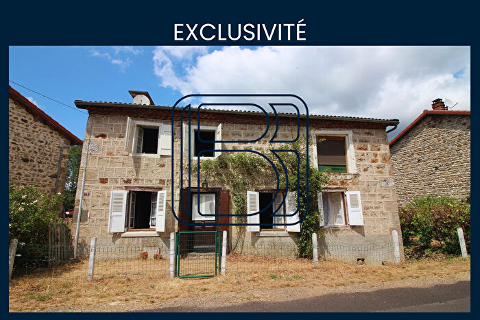 Ambert - Maison 9 pièces à vendre