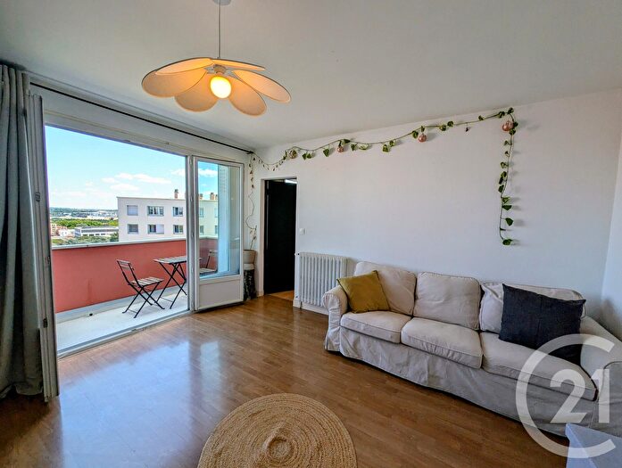 Toulouse, Marengo, Jolimont, Médiathèque, La Colonne : Appartement 3 pièces à louer