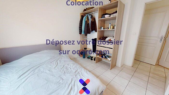 Le Bachut, Lyon ème arrondissement : Appartement 6 pièces à louer
