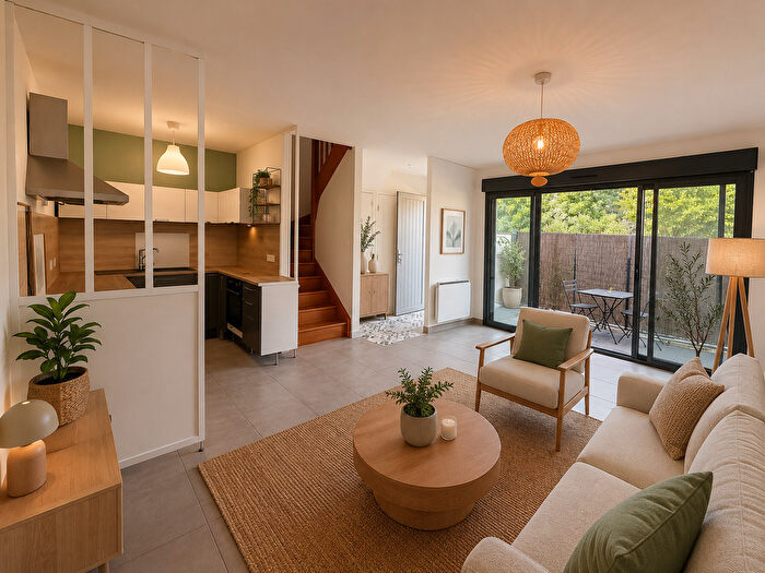 Houdan : Maison 3 pièces à vendre