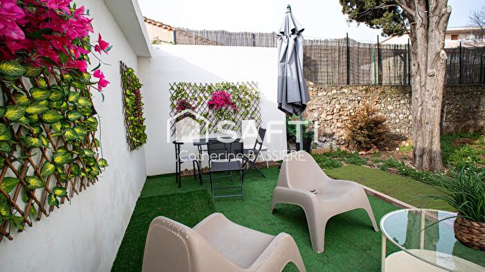 Maison à vendre - Toulon, Haute-ville - 4 pièces - 3 chambres