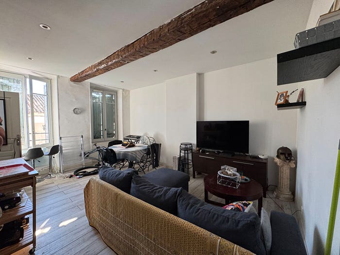 Appartement 3 pièces à Orange, Centre-ville, à vendre