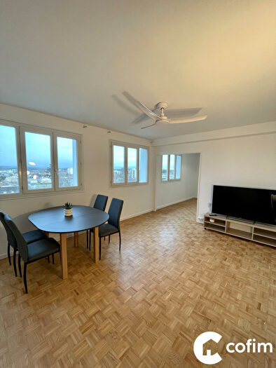 Appartement à louer - Pau - 3 pièces - 2 chambres