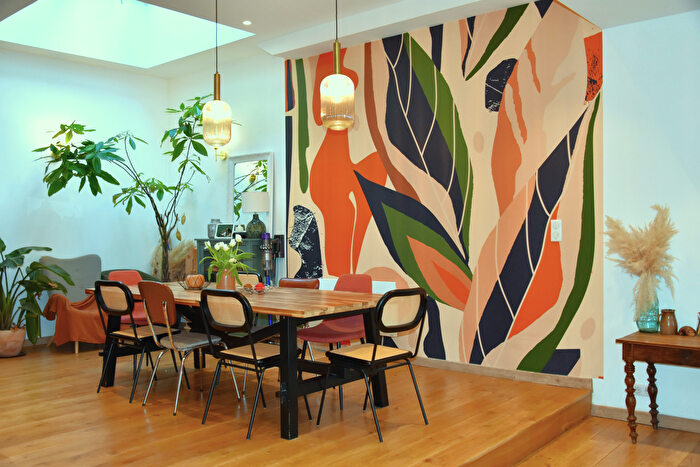 Appartement à vendre - Tours, Grammont - 5 pièces - 3 chambres