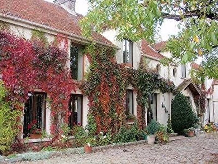 Maison à vendre - La Houssaye-en-Brie - 10 pièces - 5 chambres