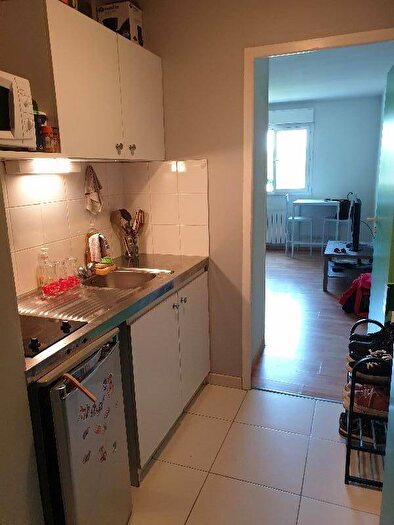 Appartement à louer - Pessac - 1 pièce