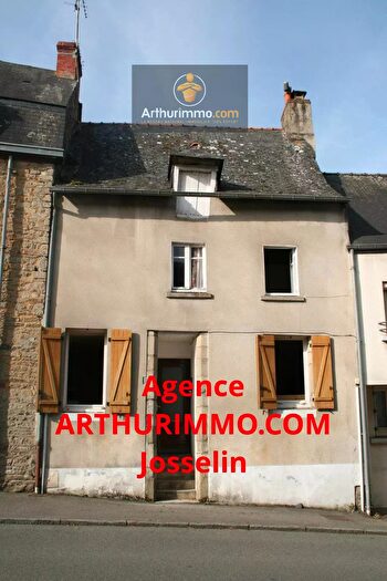 Maison 4 pièces à vendre à Josselin