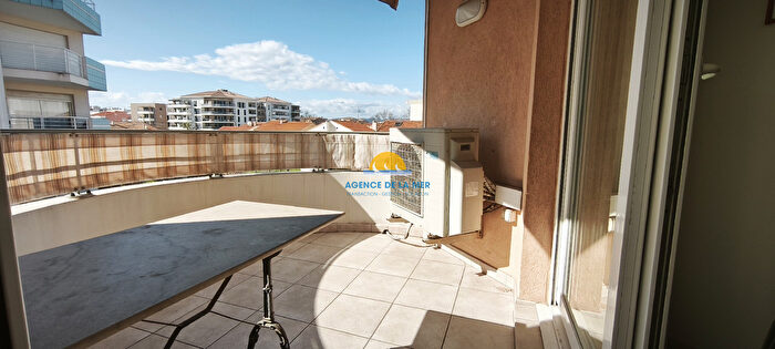 Appartement 3 pièces à vendre à Fréjus, Fréjus Plage