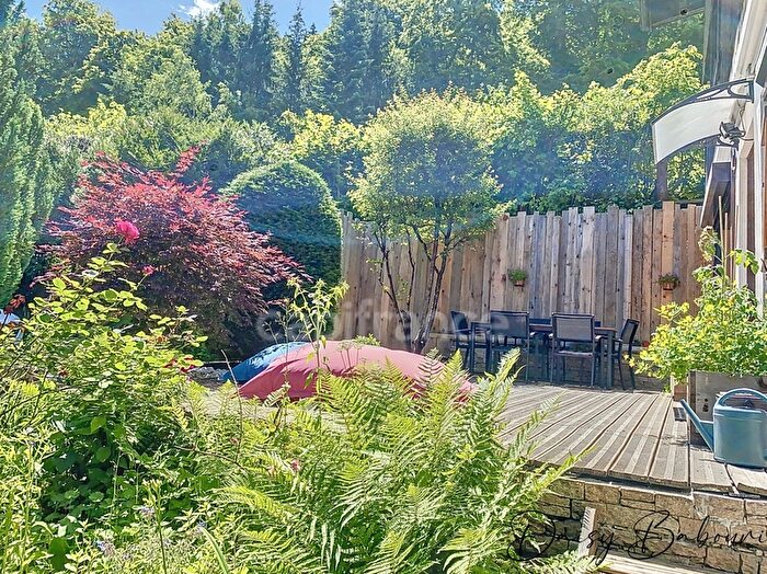 Appartement 4 pièces à vendre à Saint-Gervais-les-Bains