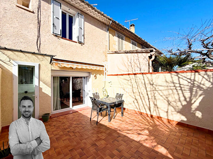 Maison à vendre - Salon-de-Provence - 3 pièces - 2 chambres