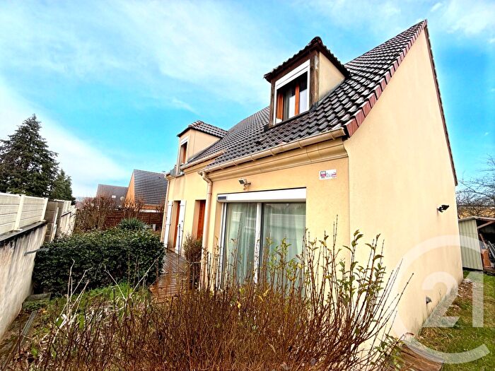 Maison à vendre - Gargenville - 6 pièces - 4 chambres