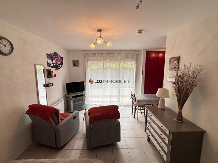 Appartement à vendre - Amélie-les-Bains-Palalda - 1 pièce