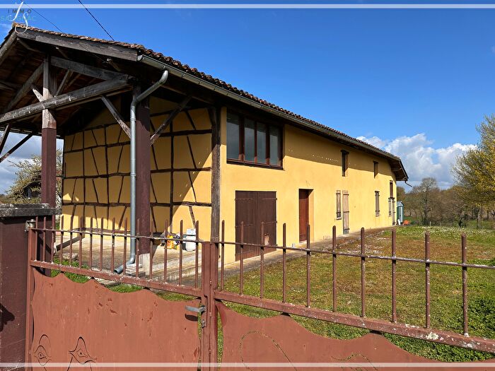 Montrevel-en-Bresse - Maison 5 pièces à vendre