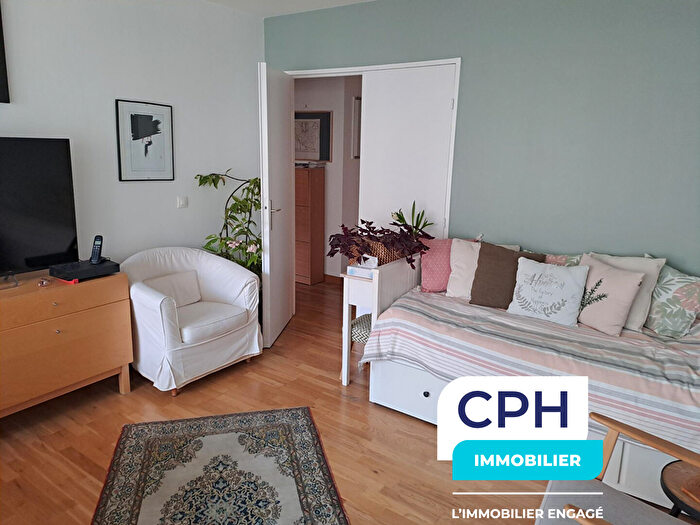 Appartement à vendre - Paris e , Vaugirard, Parc des Expositions - 2 pièces - 1 chambre