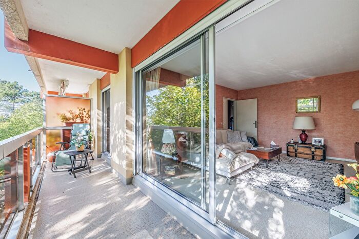 Talence, Fauvettes, Peylanne, Plume : Appartement 3 pièces à vendre