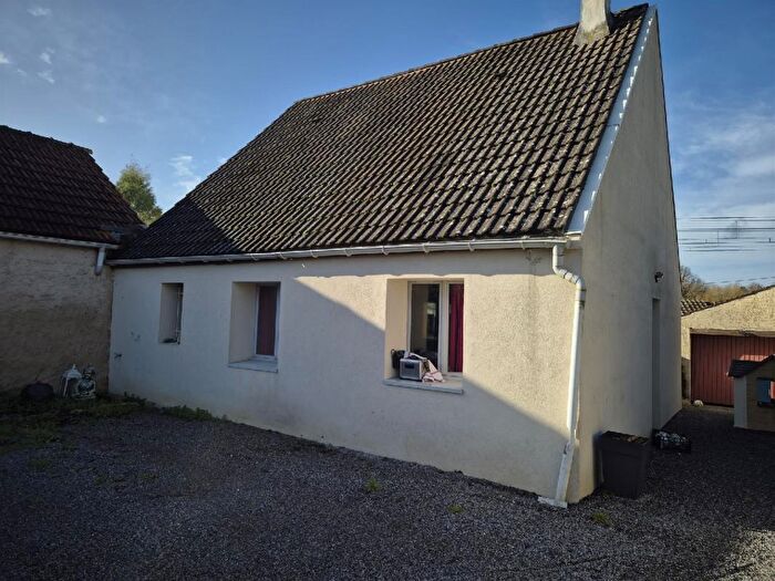 Maison à vendre - Maisse - 4 pièces - 2 chambres