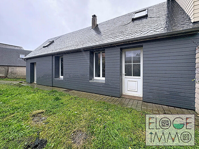 Maison à vendre - Buchy - 3 pièces - 2 chambres